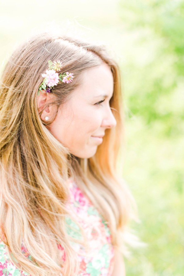 Sarah | Portrait Session - Hannah Smith Photography | Southern ...