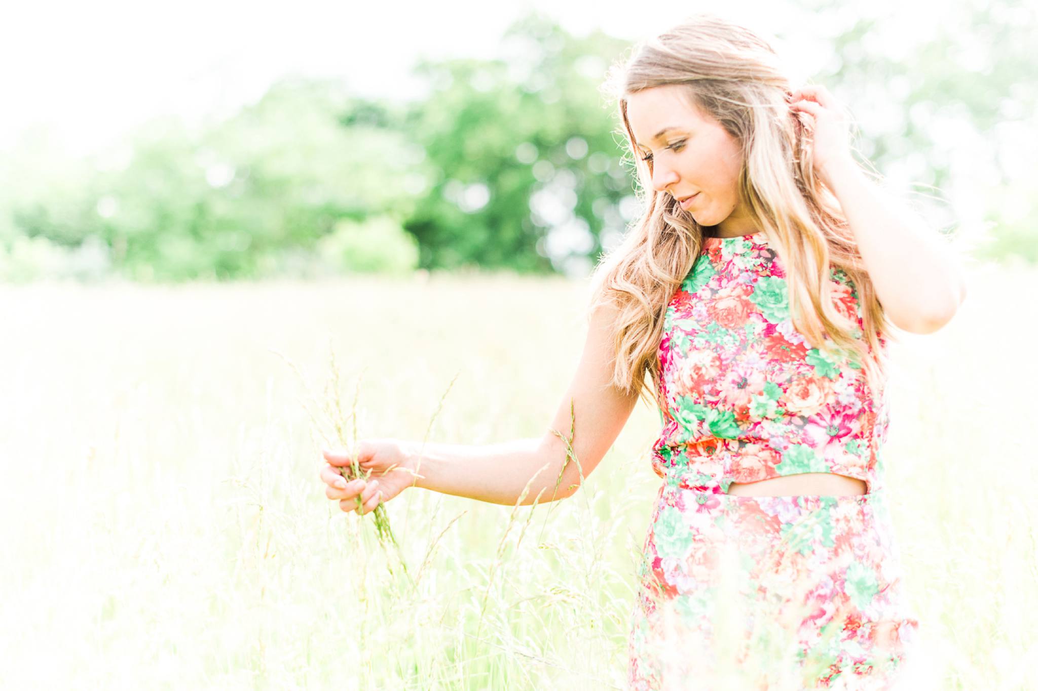 Sarah | Portrait Session - Hannah Smith Photography | Southern ...
