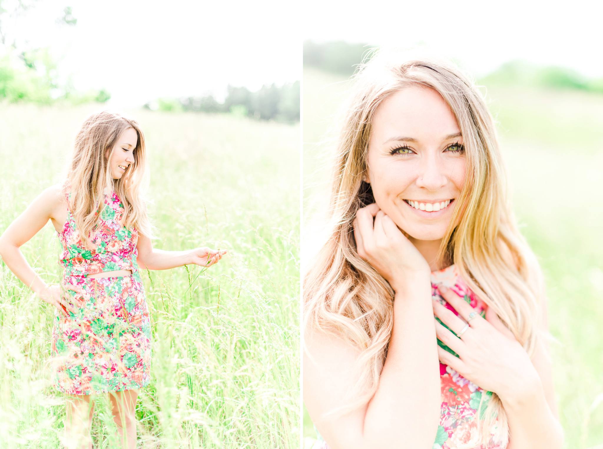 Sarah | Portrait Session - Hannah Smith Photography | Southern ...