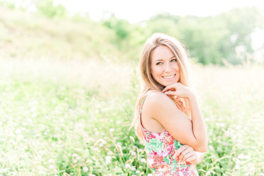 Sarah | Portrait Session - Hannah Smith Photography | Southern ...