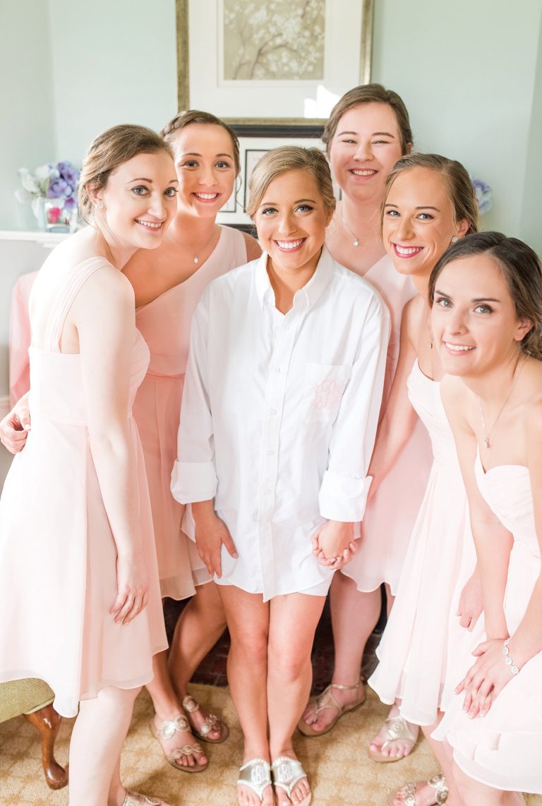 Chase + Libby | Belmont Manor Wedding - Hannah Smith Photography ...