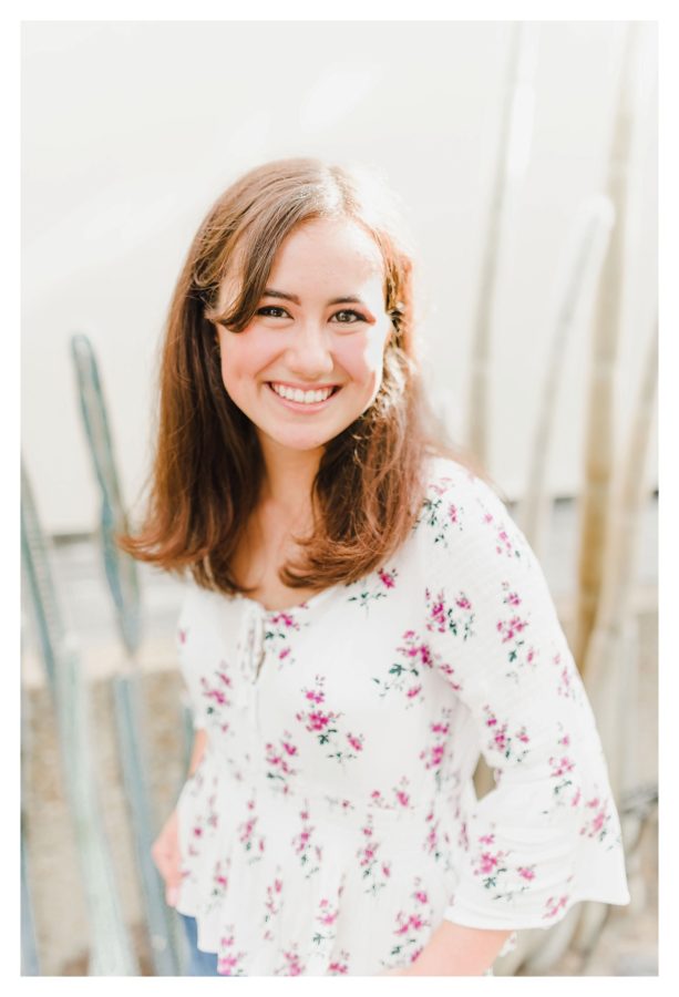 Sarah | Botanical Garden Senior Experience