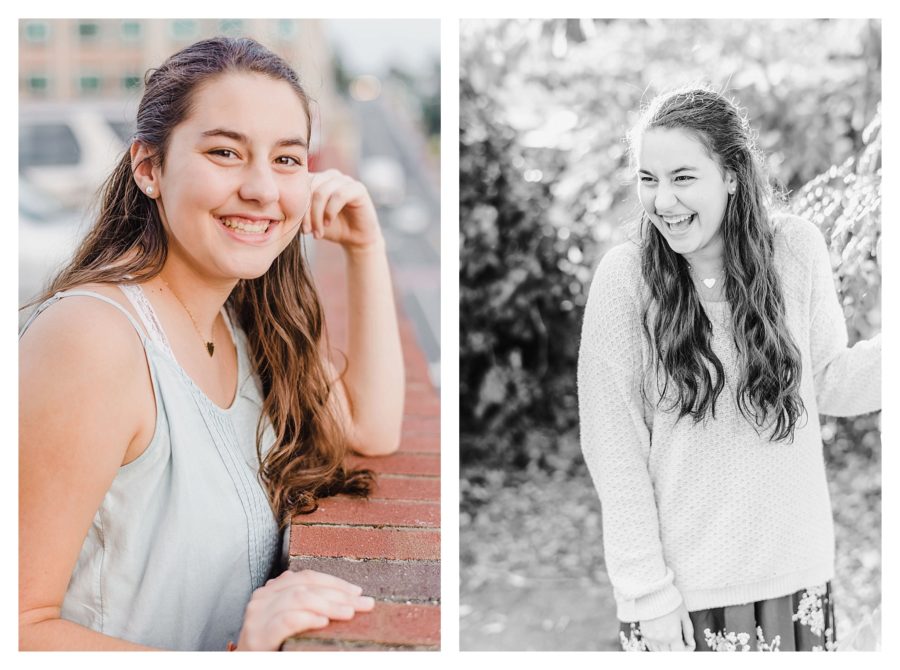 Leesburg Virginia Senior Experience | Hailey + Sarah - Hannah Smith ...