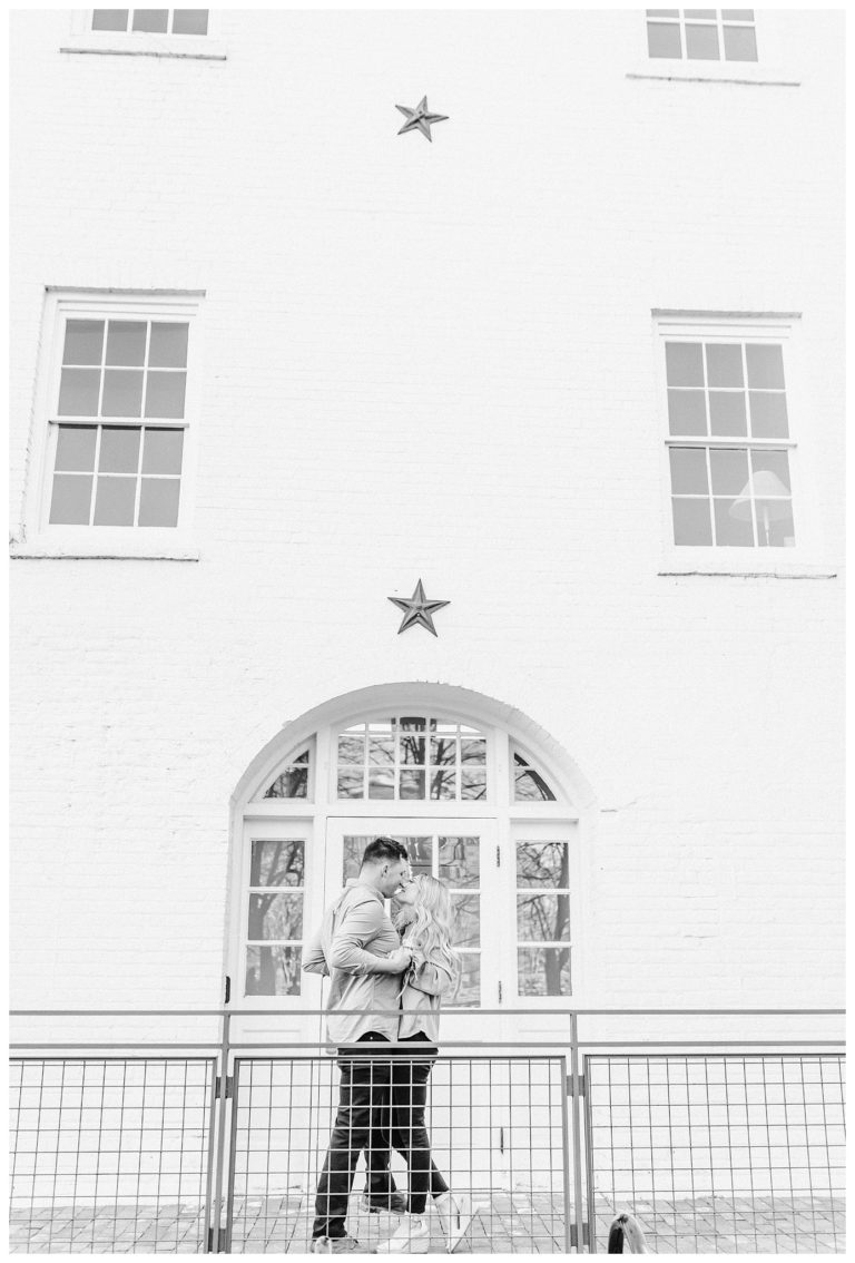 Virginia Wedding Photographer | Georgetown Couples Session - Hannah ...