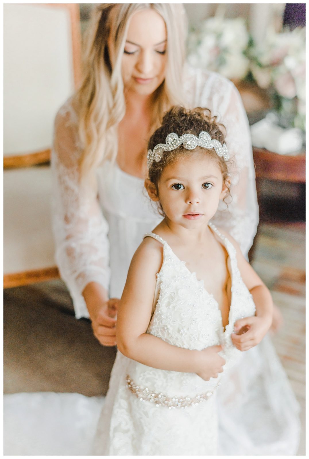 Airlie Intimate Garden Wedding | Caleb + Danniele - Hannah Smith ...