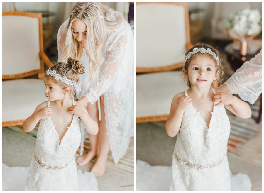 Airlie Intimate Garden Wedding | Caleb + Danniele - Hannah Smith ...