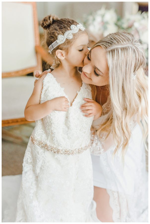 Airlie Intimate Garden Wedding | Caleb + Danniele - Hannah Smith ...