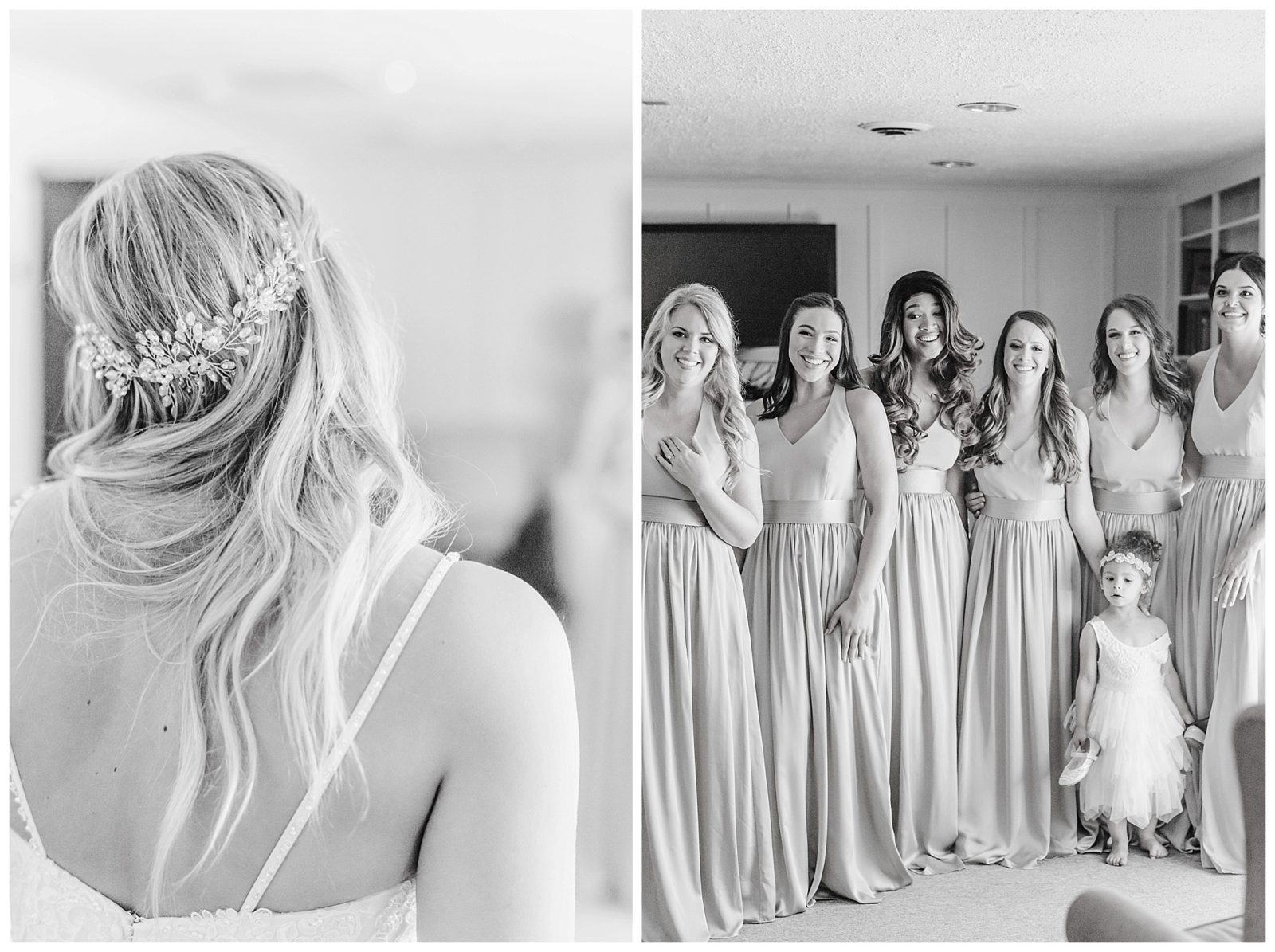 Airlie Intimate Garden Wedding | Caleb + Danniele - Hannah Smith ...