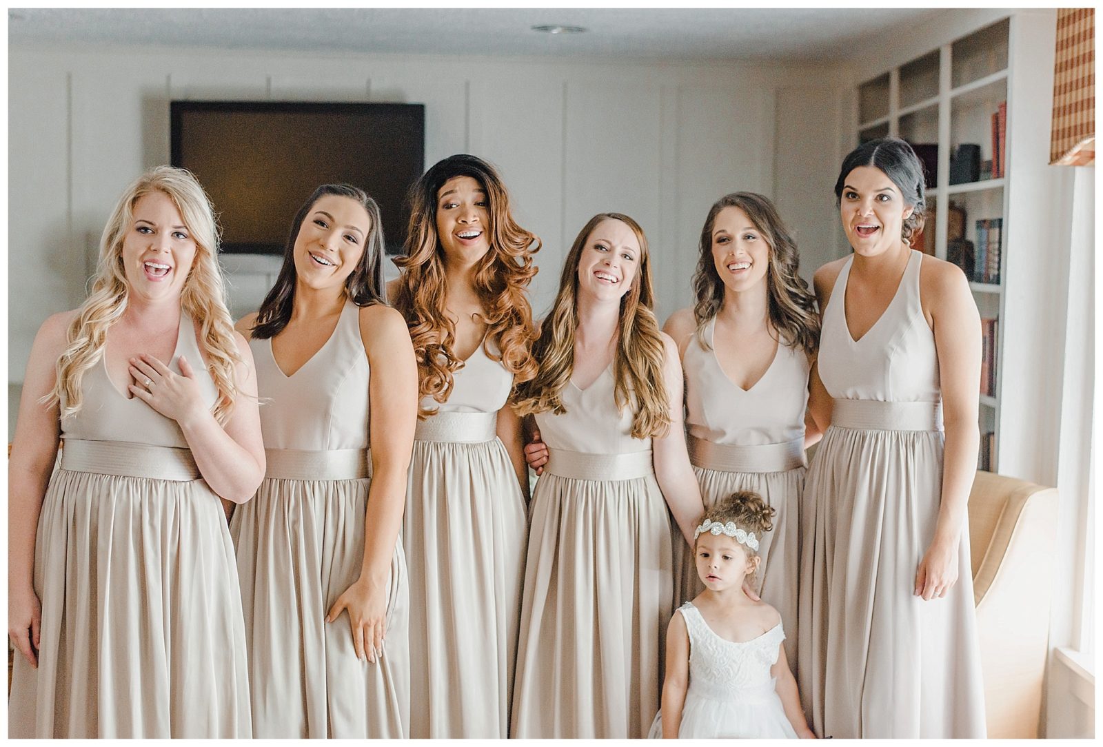 Airlie Intimate Garden Wedding | Caleb + Danniele - Hannah Smith ...