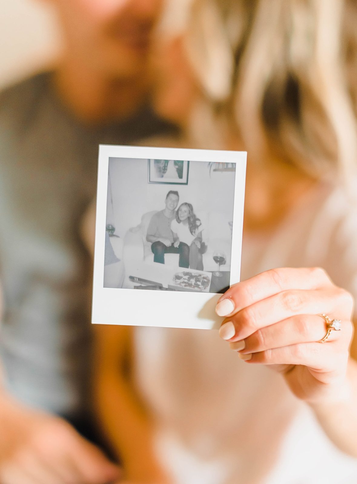 Pizza & Wine Date Night Session - Hannah Smith Photography | Southern ...