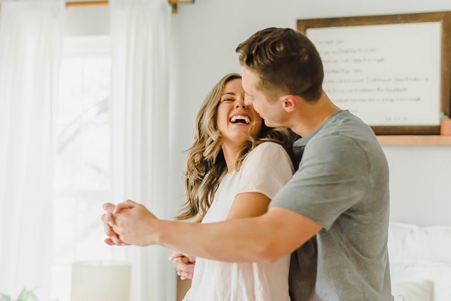 Pizza & Wine Date Night Session - Hannah Smith Photography | Southern ...