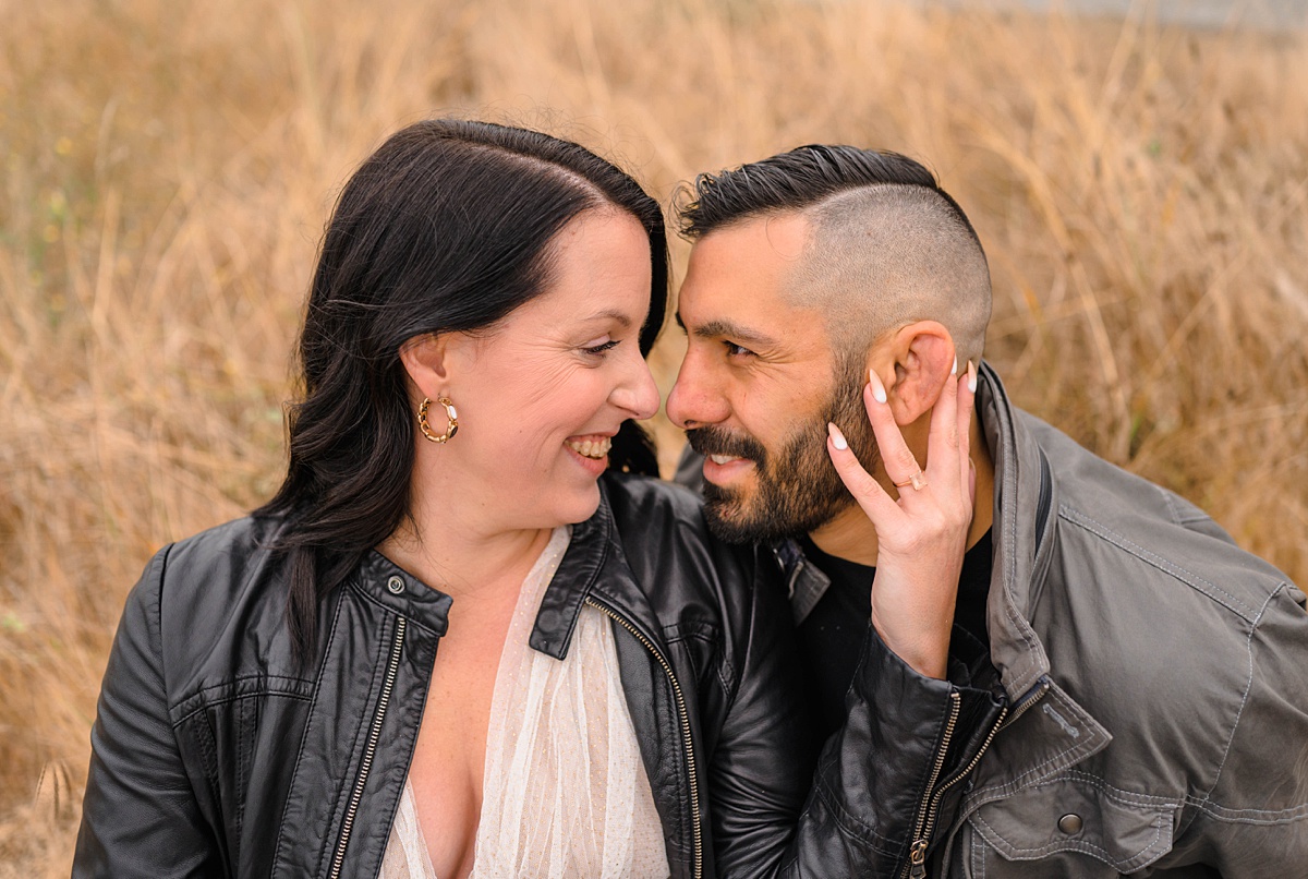 Fall Engagement Discovery Park, Seattle, WA - Hannah Smith Photography ...