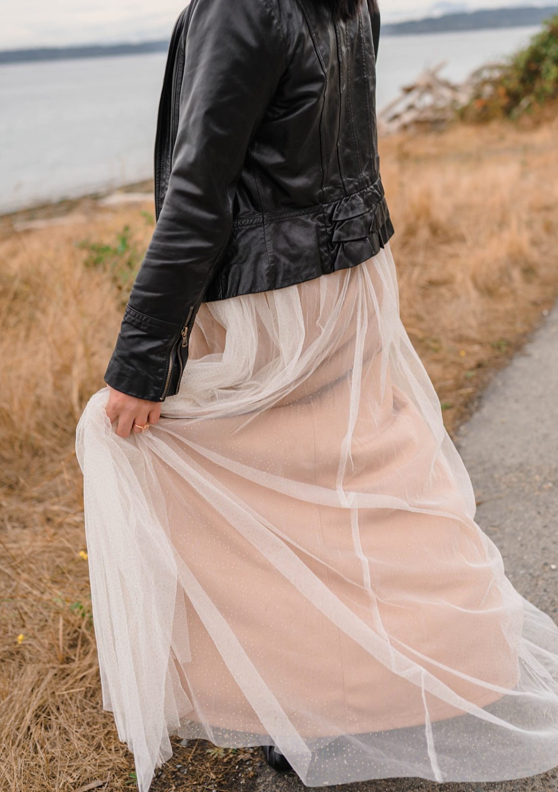 Fall Engagement Discovery Park, Seattle, WA - Hannah Smith Photography ...